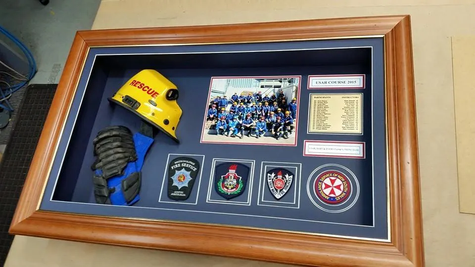 Emergency Services - Mr Frame